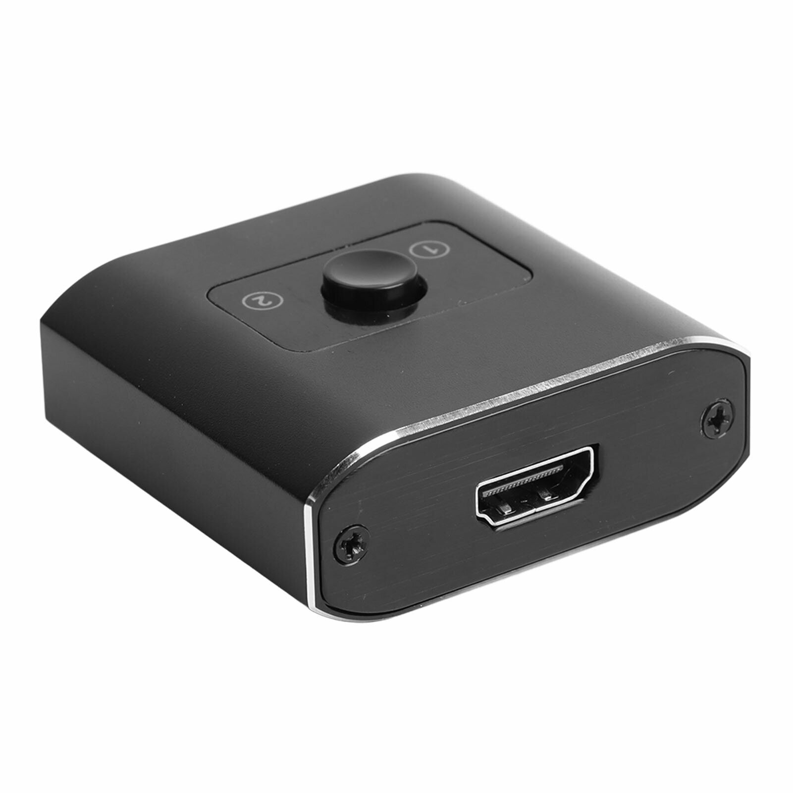 4K HDMI двунаправленный коммутатор, стабильный, с функцией Plug and Play, двунаправленный переключатель/разветвитель.