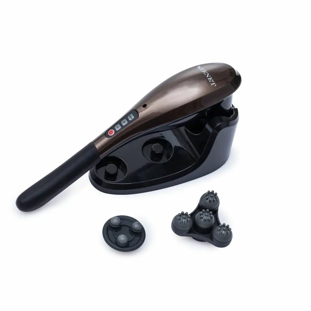 Массажёр ручной ZENET ZET-708