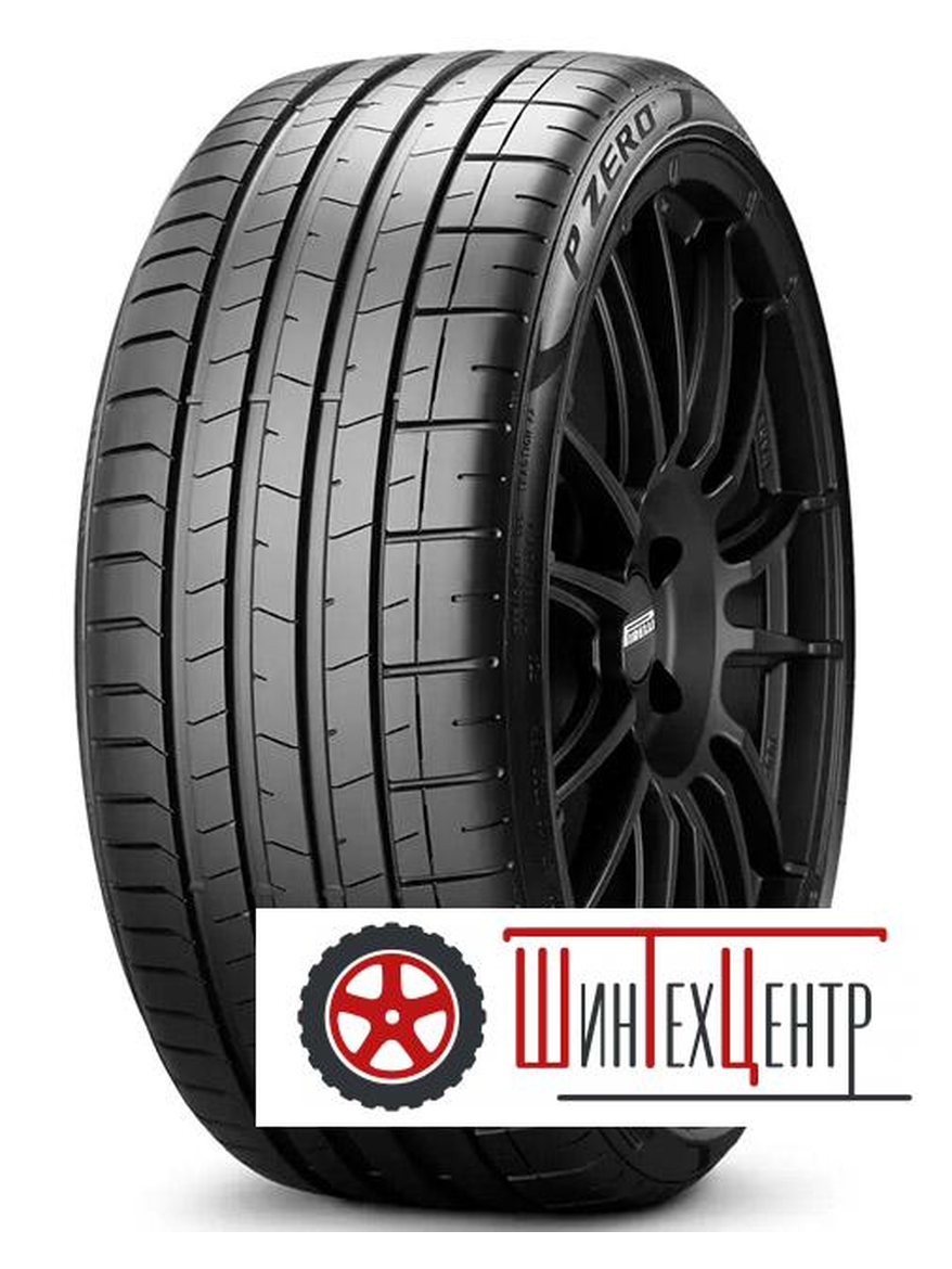 Шина Pirelli 285/45 R20 P Zero Pz4 Sports Car 108W для всех типов автомобилей Летняя