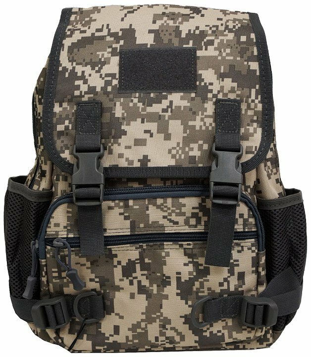 Taigan Combat 20L ACU тактический рюкзак 20 литров для походов и повседневного применения