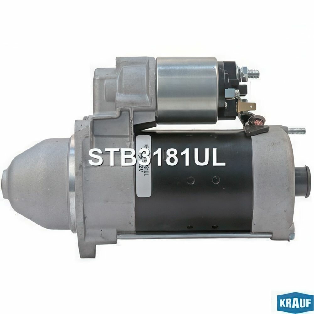 Стартер, для Вольво, Дойц, КХД, Дойц арт STB3181UL