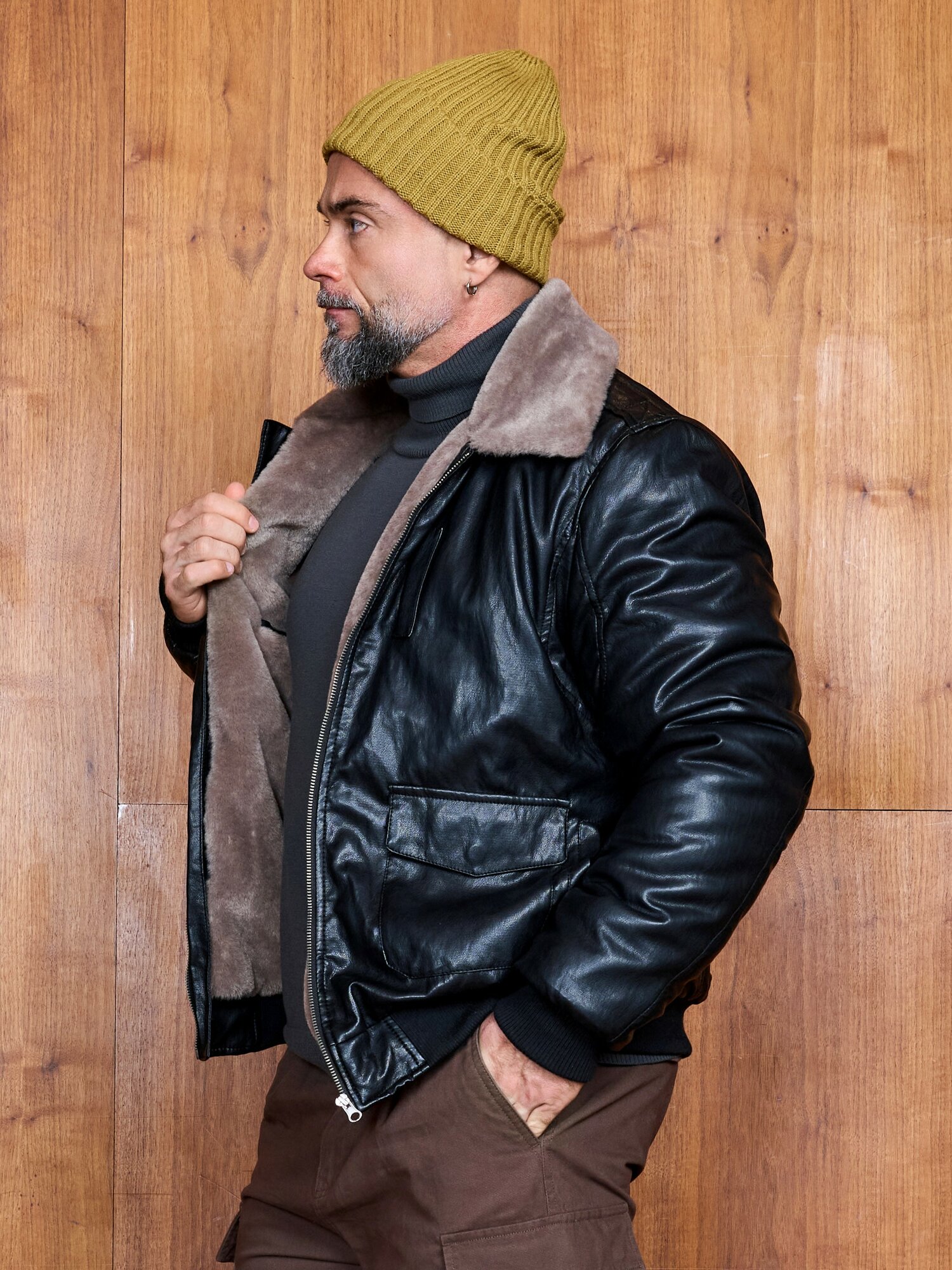 Куртка Осень-зима 2023