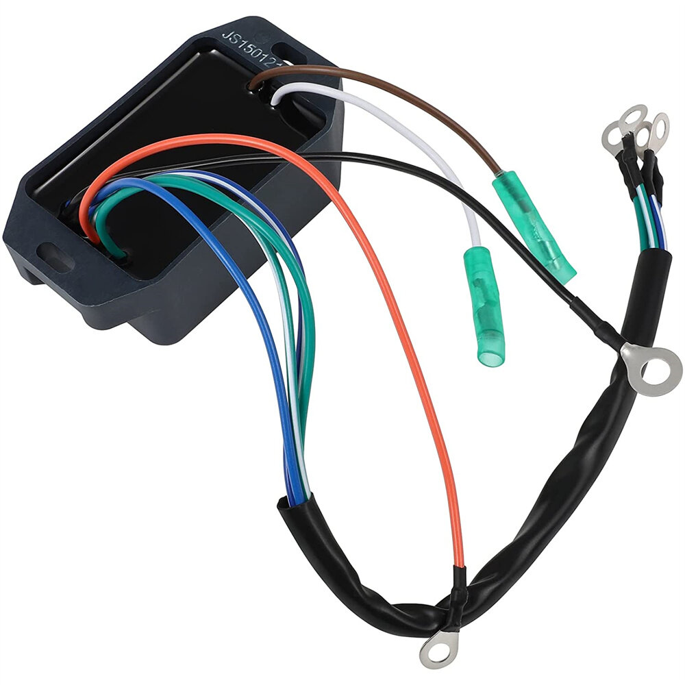 Переключатель блока питания Cdi для подвесного мотора Mercury 4 9.8 20 л. с. 339-6222 A4 A6 A8 A10