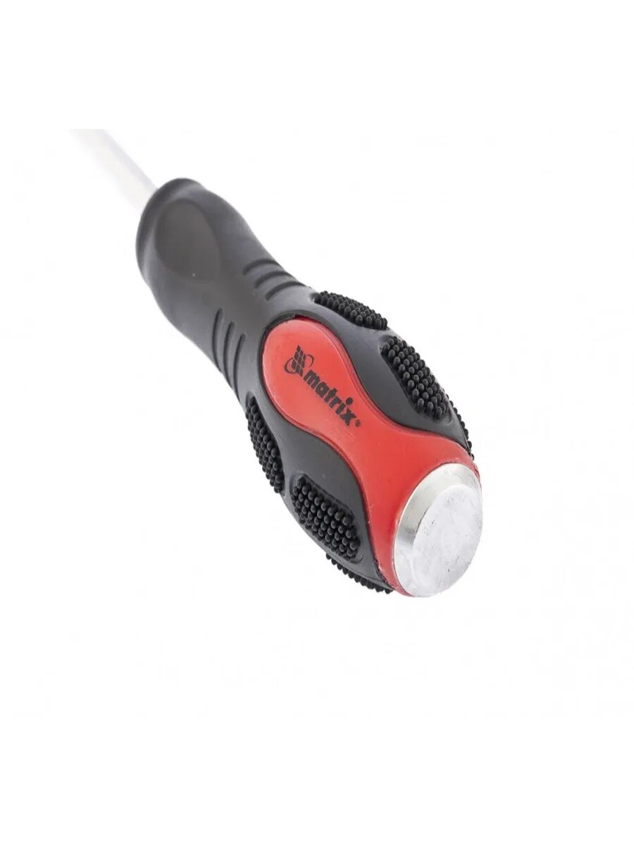 Ударная отвертка, PH2 x 100 мм, двухкомпонен, MATRIX, 19119