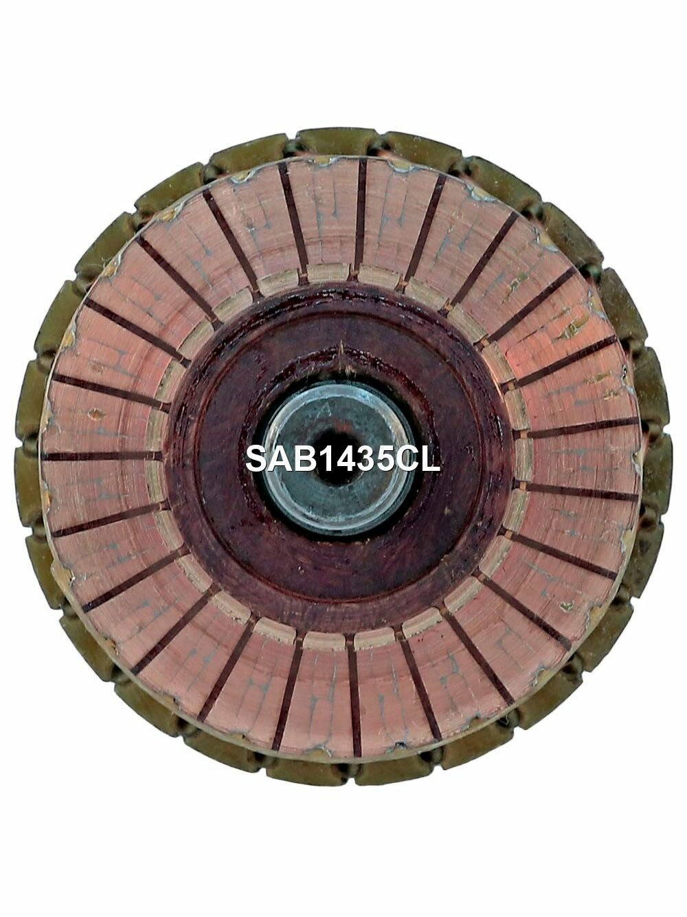 Ротор стартера Krauf SAB1435CL — фото 1