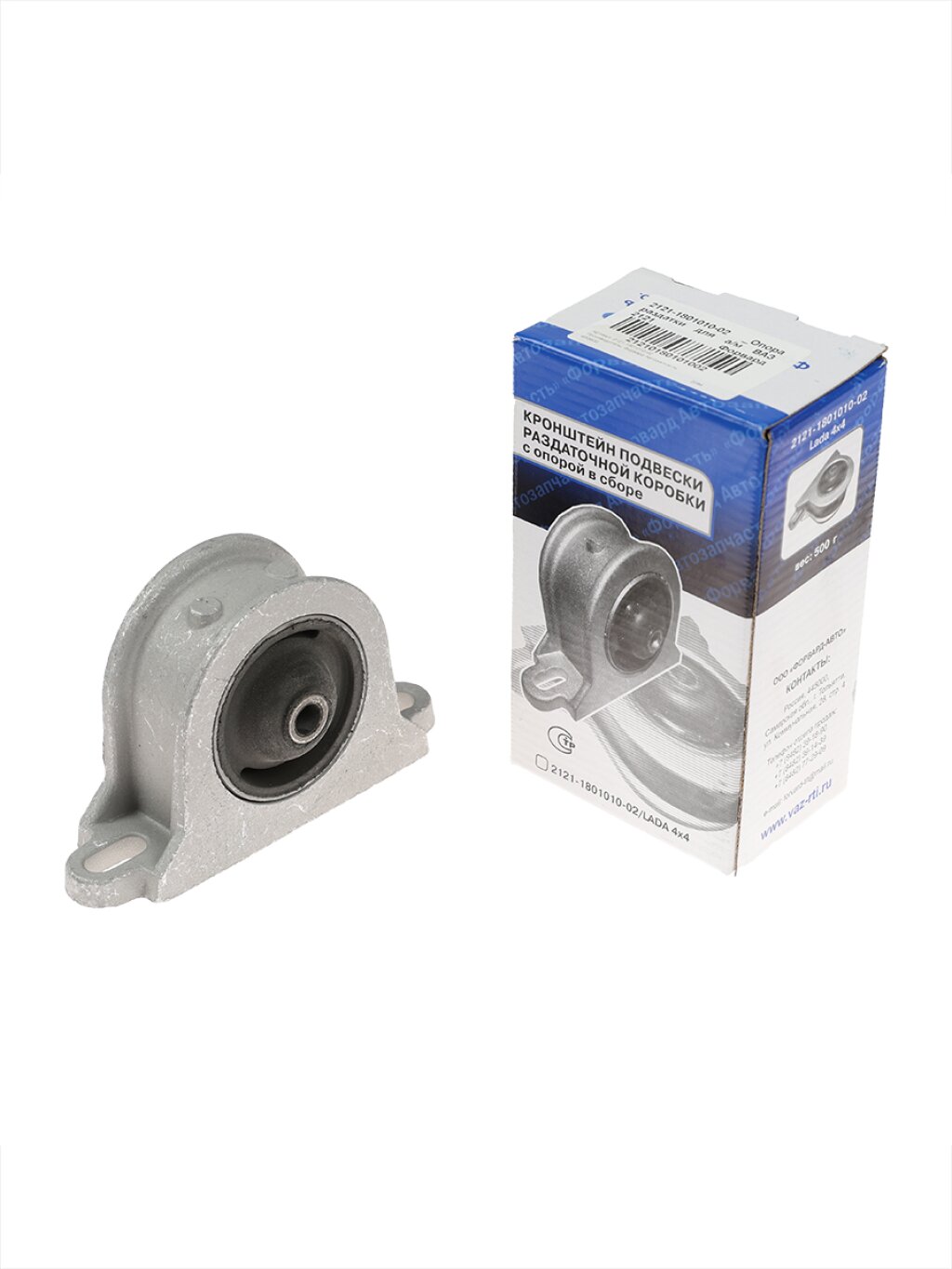 Опора раздатки для а/м ВАЗ 2121 "Форвард Автозапчасть"