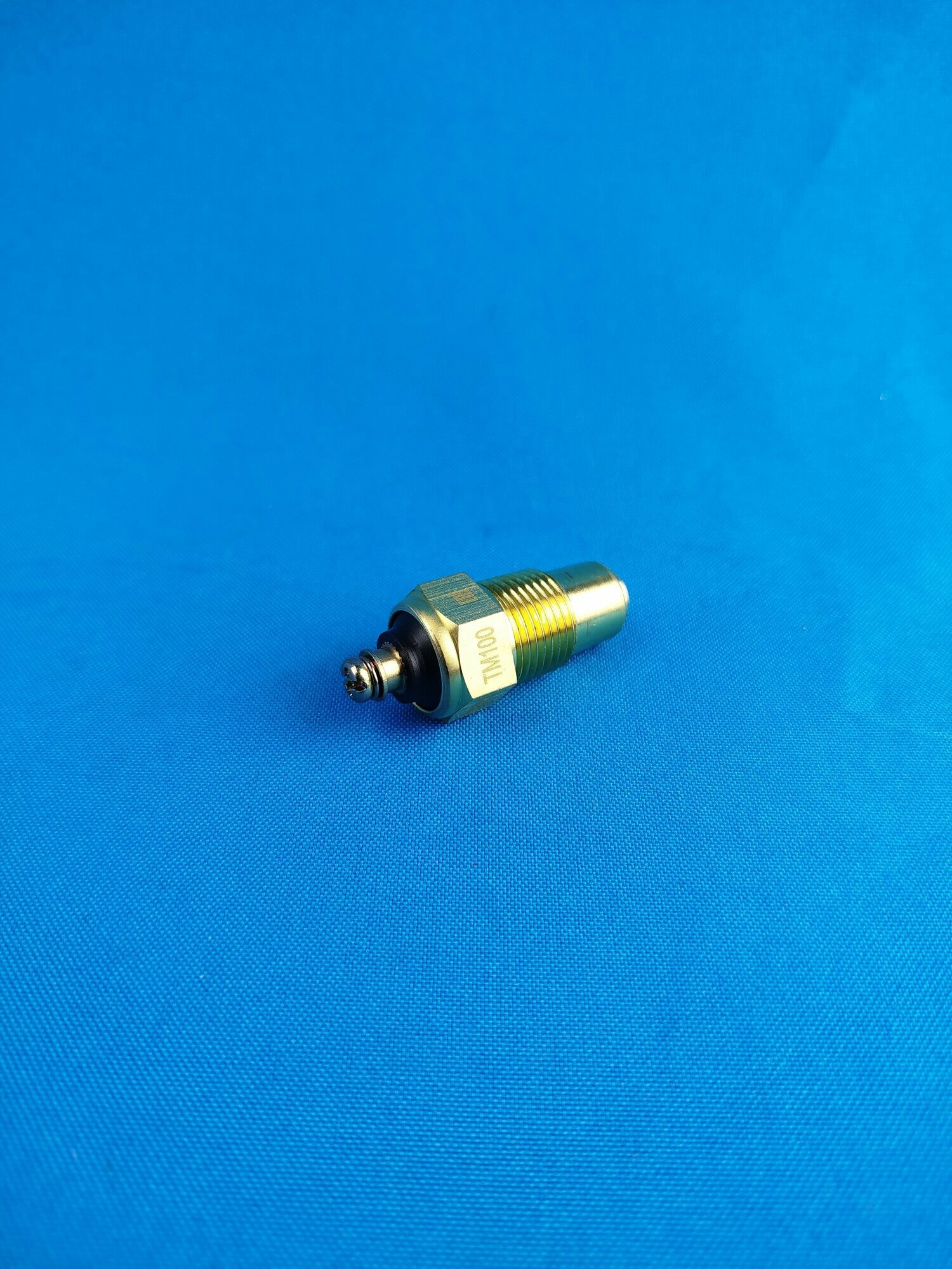 Датчик температуры (болт) "LUZAR" для автомобилей ГАЗ, ЗиЛ