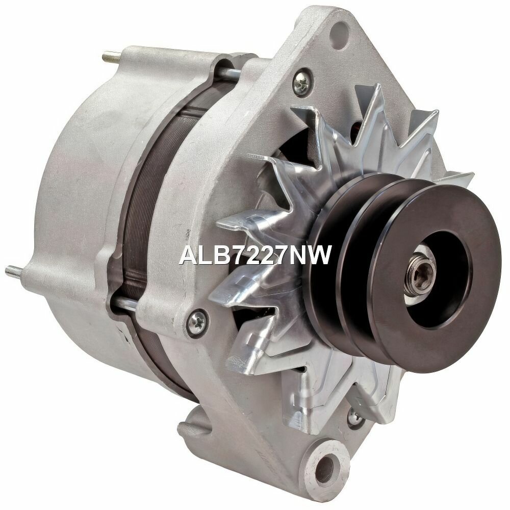 Генератор, для Скания 2112, 305, M, 360, 470, M T арт ALB7227NW