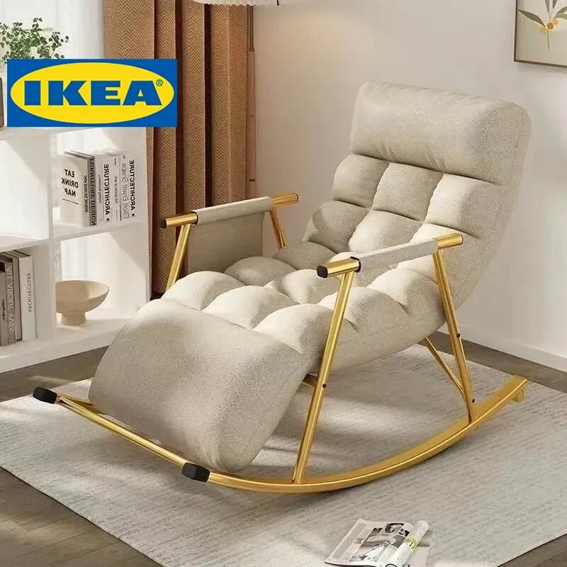 Кресло-качалка, 60х140х55 см