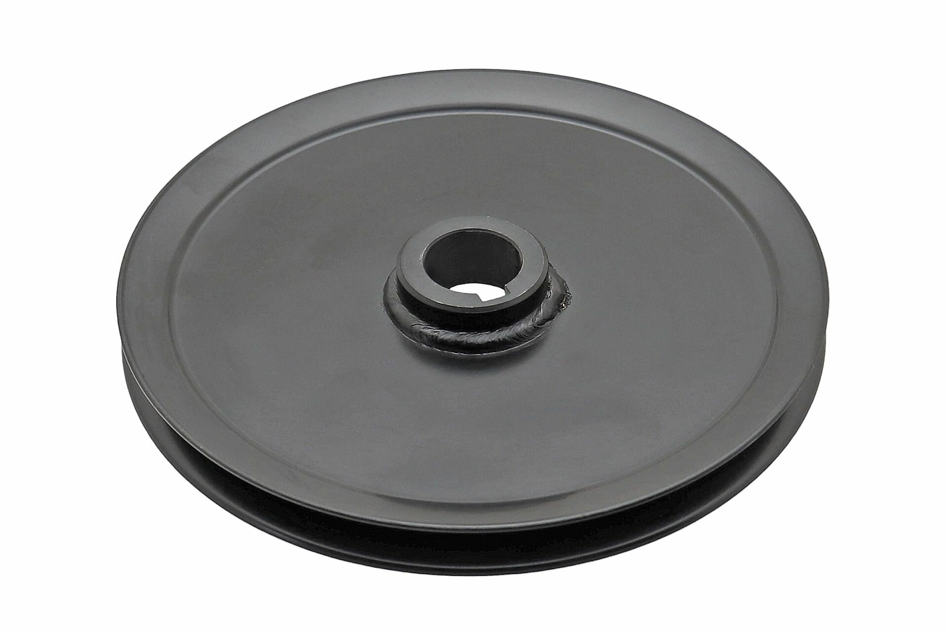 Шкив привода шнеков большой KCМ21, KCМ24(F), KCМ22B (19,21г. в.), KCМ24D(21г. в.)(KCM24-01-22)