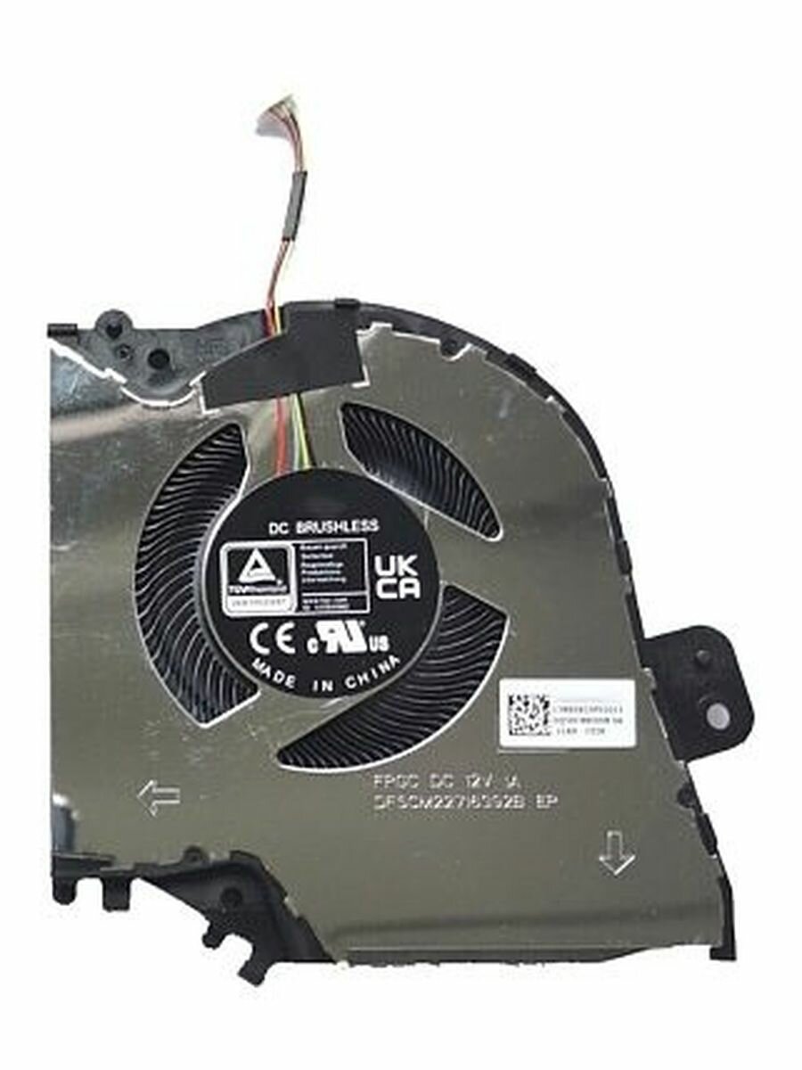 Вентилятор (кулер) для ноутбука Asus ProArt StudioBook 16 H5600