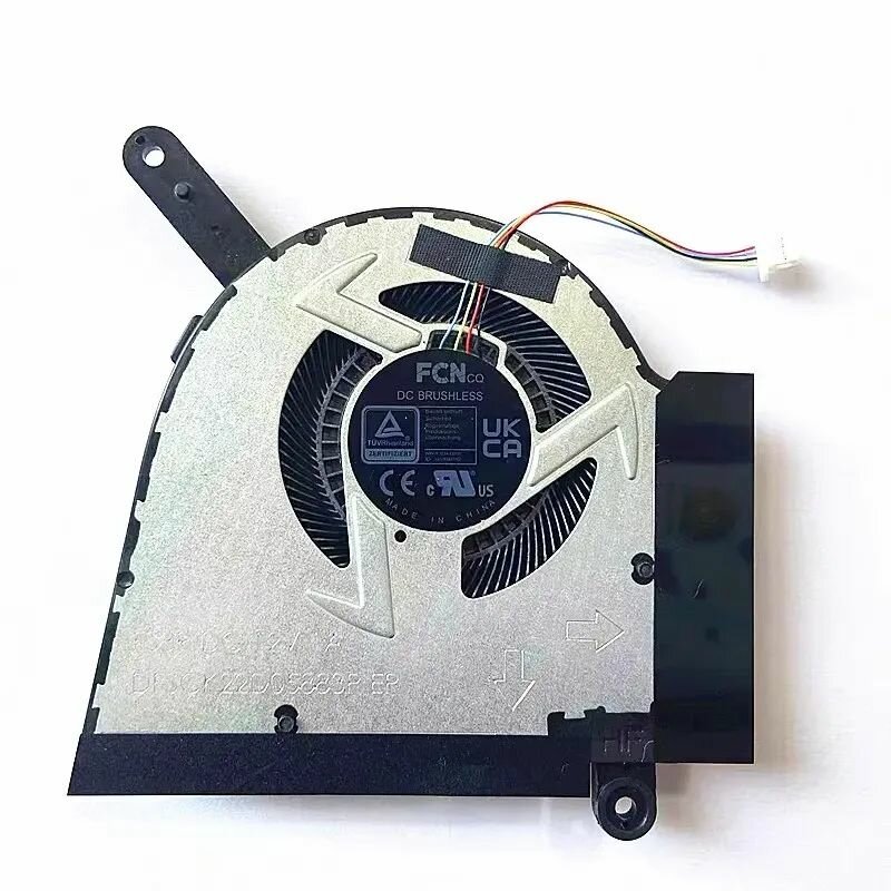 Вентилятор (кулер) для ноутбука Asus TianXuan 5 pro Gaming A16 FA607