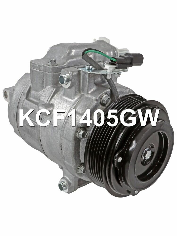 Компрессор кондиционера Krauf KCF1405GW для Ford Explorer