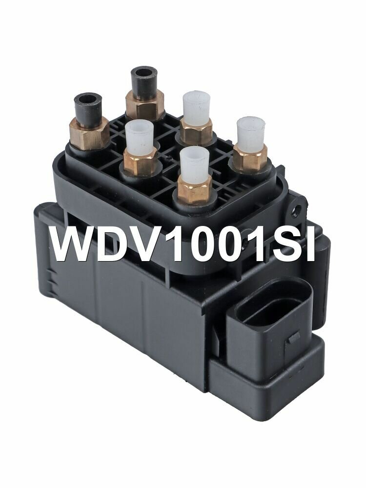 Блок клапанов пневмоподвески Krauf WDV1001SI