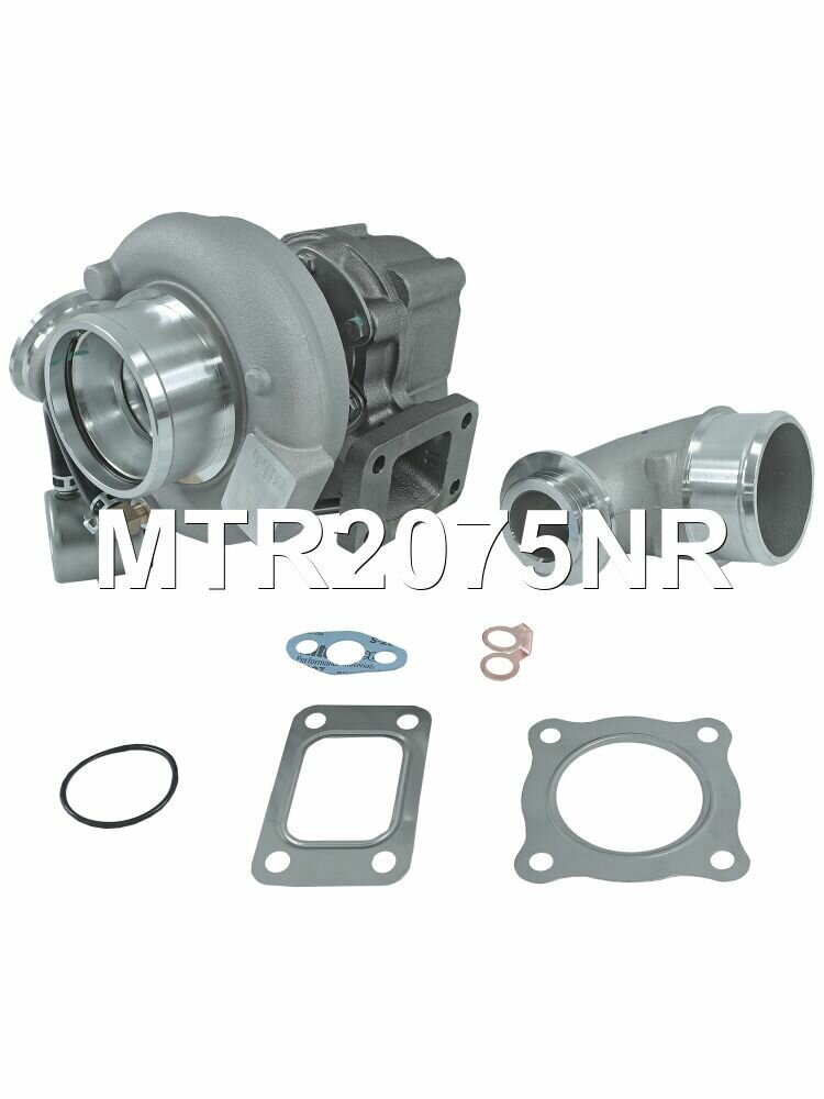 Турбокомпрессор (дизельный двигатель) Krauf MTR2075NR