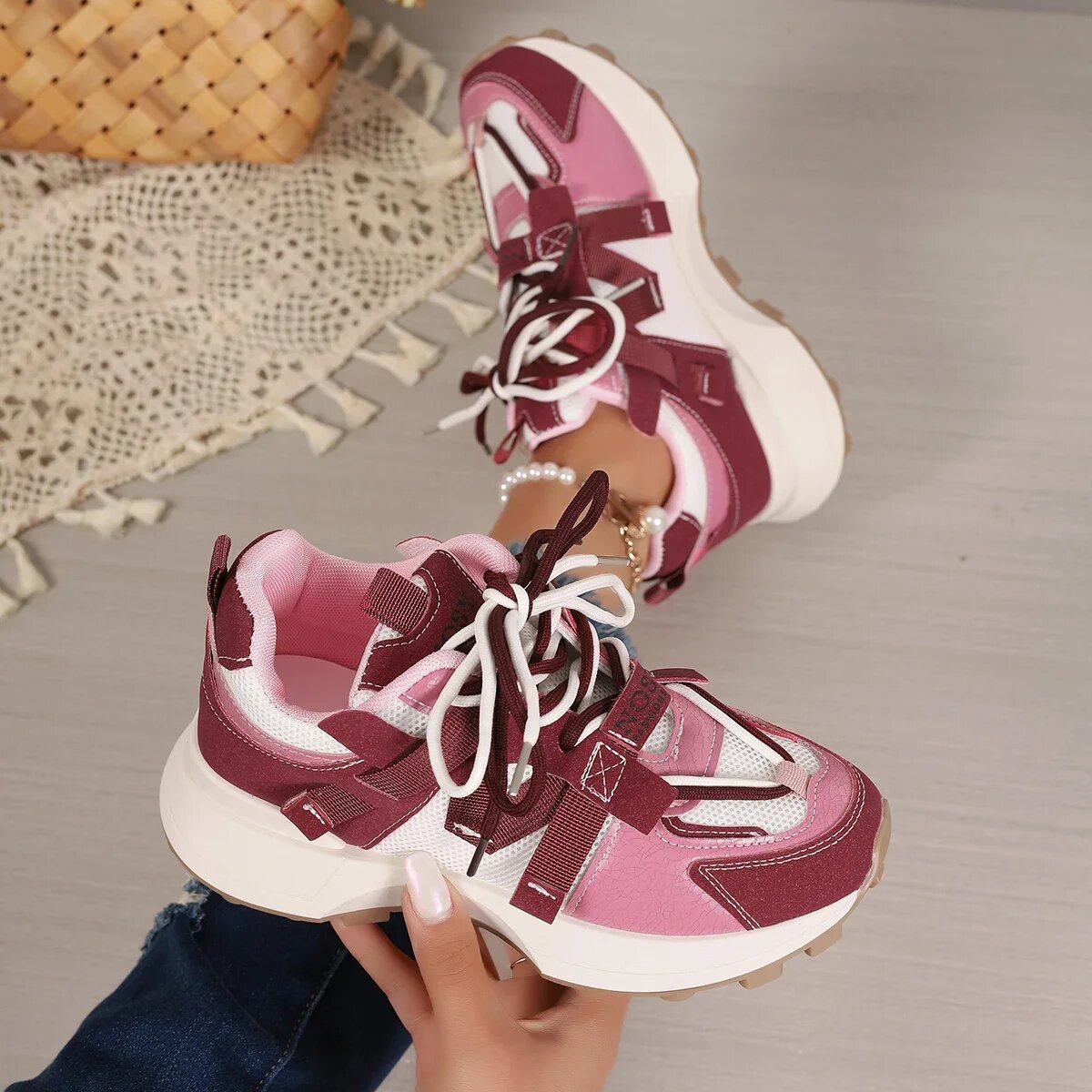 Кроссовки shoes women