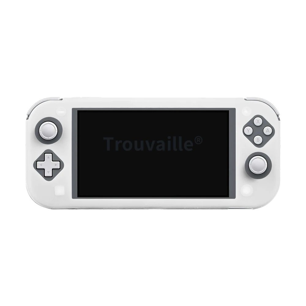 Чехол Trouvaille для Nintendo Switch Lite Белый, White