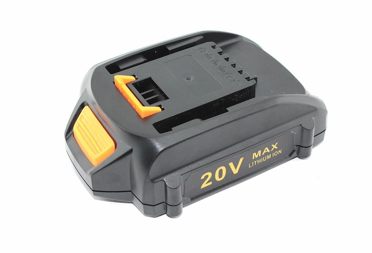 Аккумулятор для Worx WX800.9 MAX, WG154E, WG160E 20.0V 2000mAh / 40.00Wh Li-ion