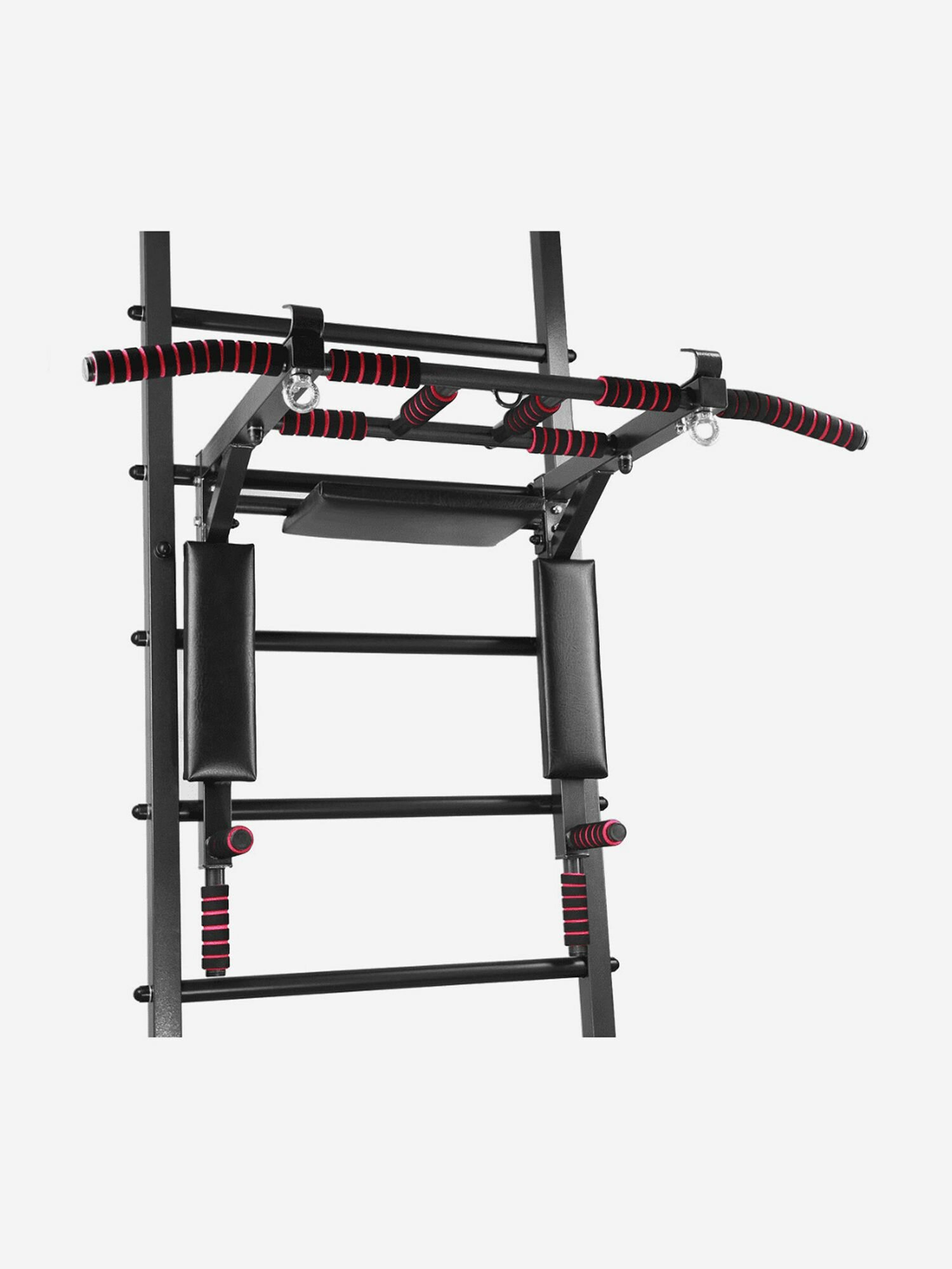 Турник-брусья-пресс 3в1 на шведскую стенку WestSport Антик