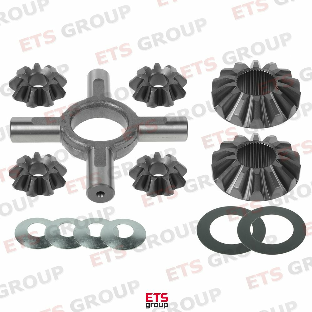 Ремкомплект дифференциала SPICER 216229 24171068 ER