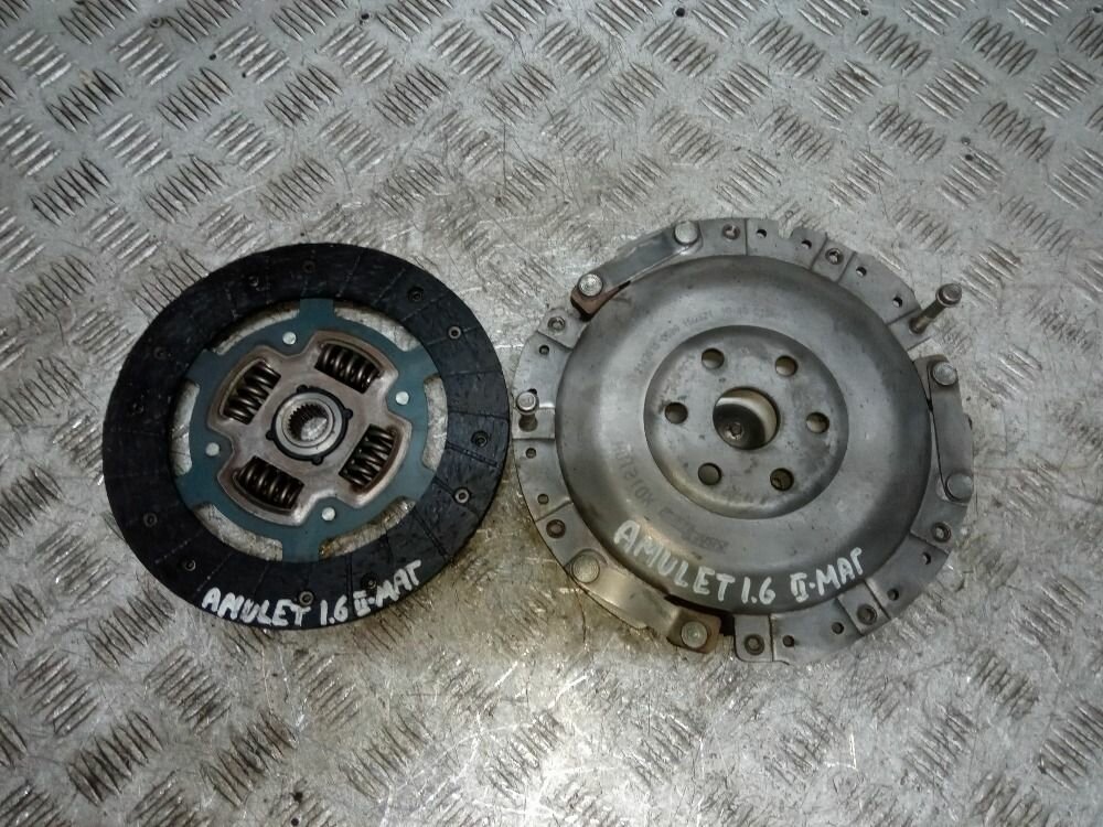 Сцепление комплект Chery Amulet A15 (Амулет) 1.6 Chery