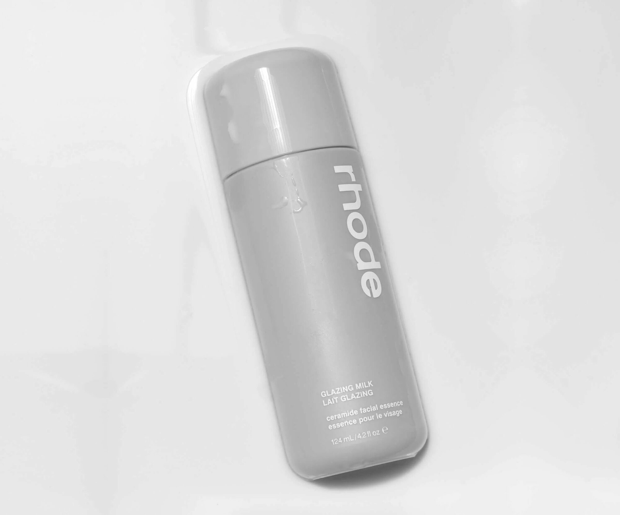 Rhode Питательное увлажняющее молочко для лица Glazing milk, 124 мл