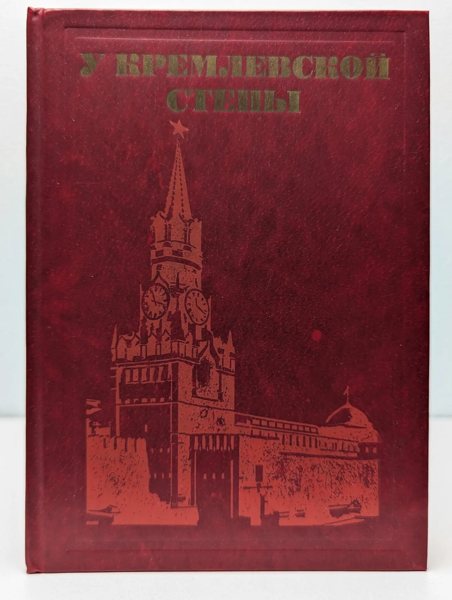 У Кремлёвской стены Абрамов Алексей Сергеевич 1981