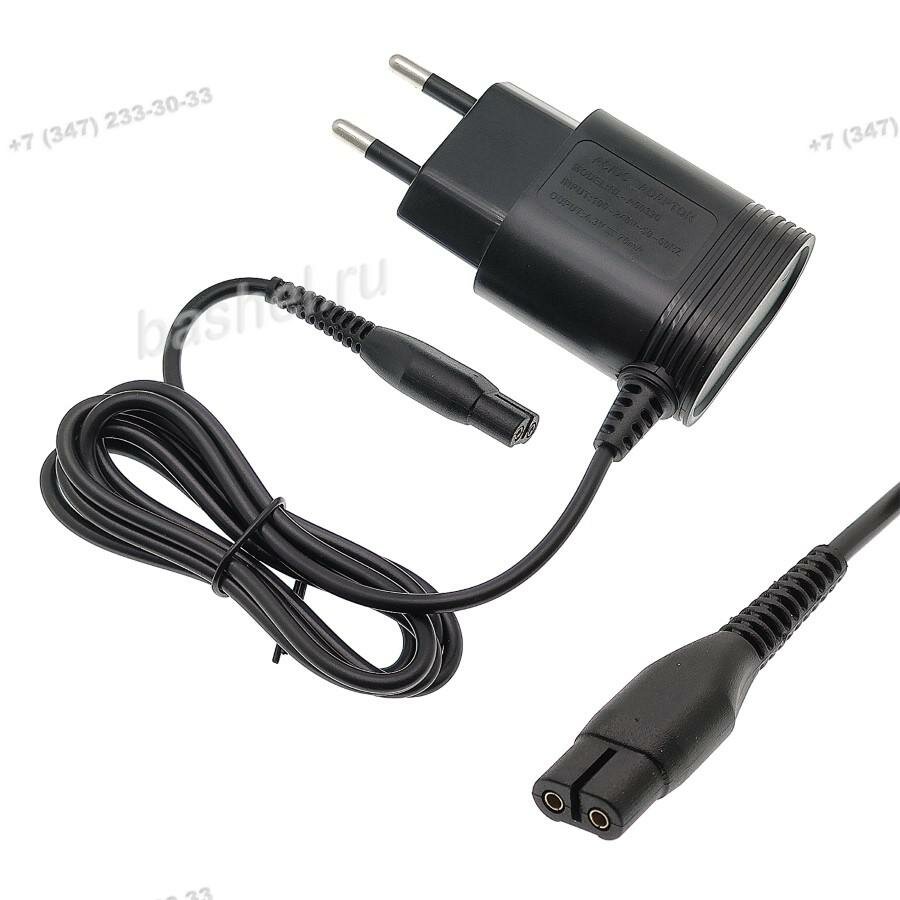 Блок питания для бритв Philips 4,3V, 70mA, 1,2м (OT-HBS01)