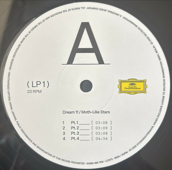 Max Richter - Sleep Circle (3LP) — фото 1