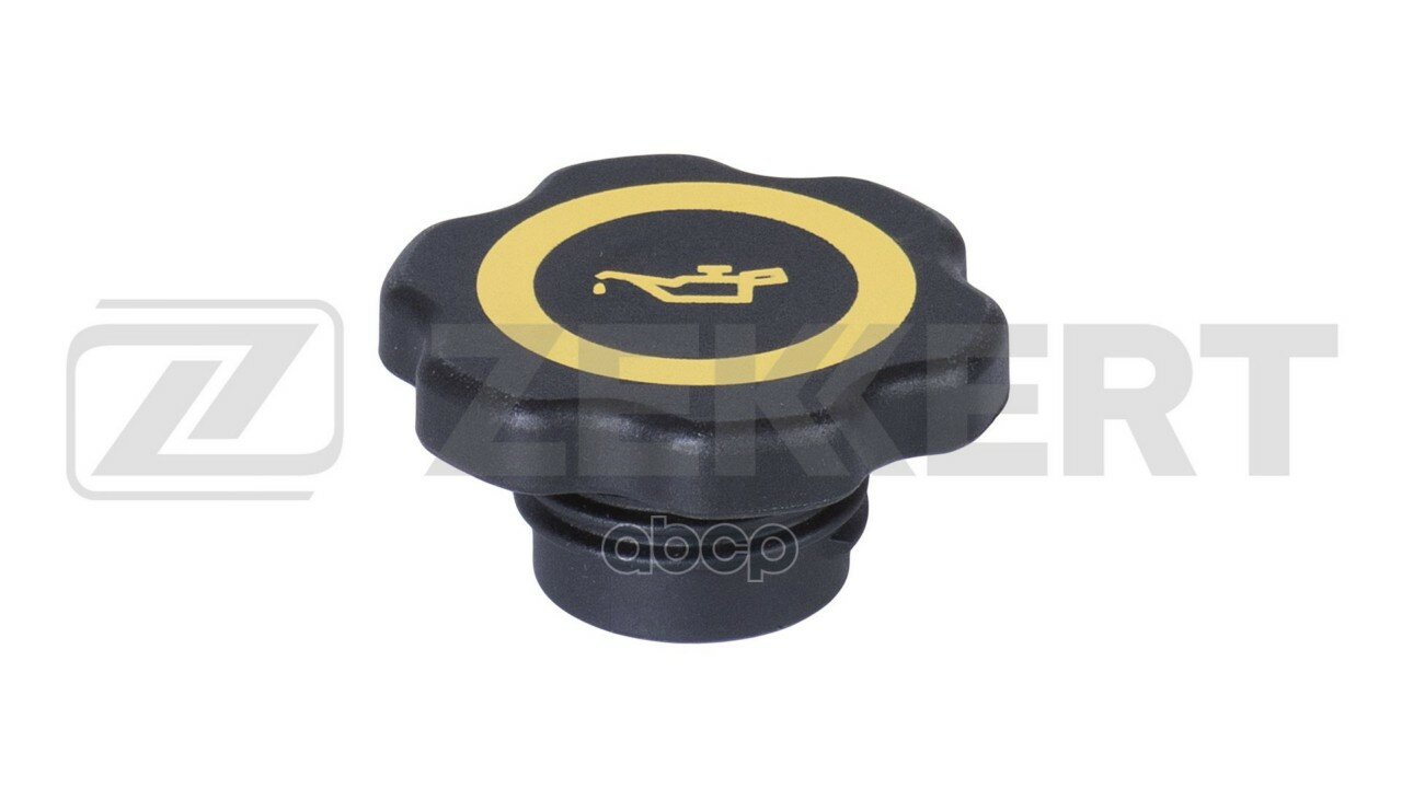 Крышка маслозаливной горловины Ford Focus 98- Mondeo I II 93- Fiesta IV 95- Galaxy 95- Zekkert арт. bd-2018