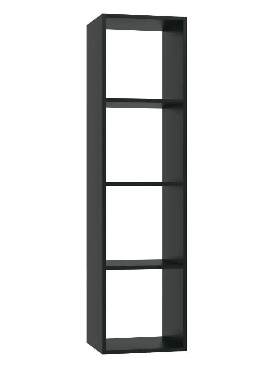 Стеллаж KVADRO NOVO деревянный напольный для игрушек книг, от производителя