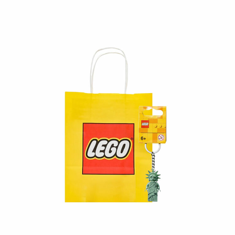 LEGO Classic Collection LIBERTY Statue Украшение Брелок Конструкторы 0 300 шт 854082