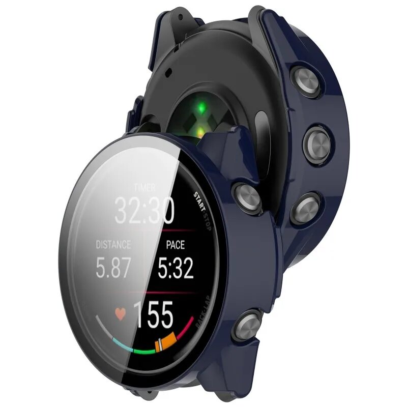 Чехол из закаленного стекла для Garmin Forerunner 970