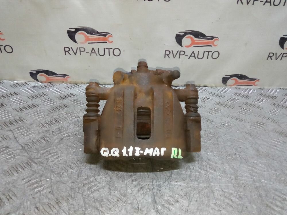 Суппорт передний левый Chery QQ6 S21 (Чери) 07-10 Chery