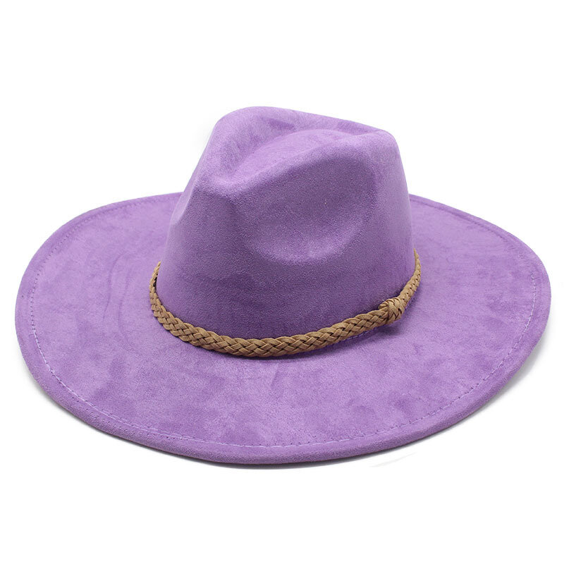 Многоцелевая Шляпа этно стиль монгольская Унисекс Защита от солнца Войлок / MOM-010