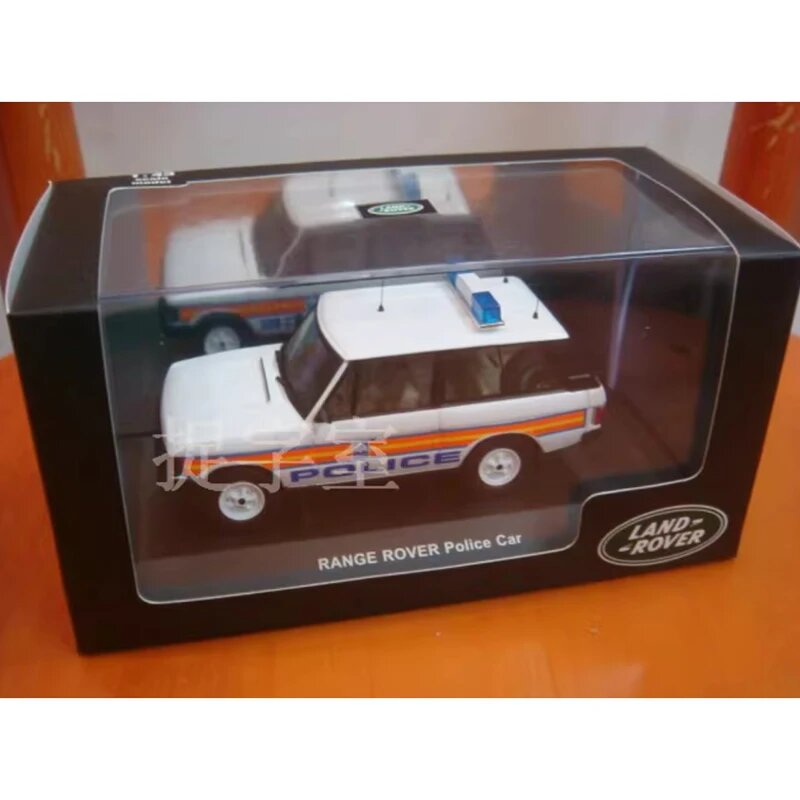 HYINUO LANGE ROVER Полицейский автомобиль 1:43