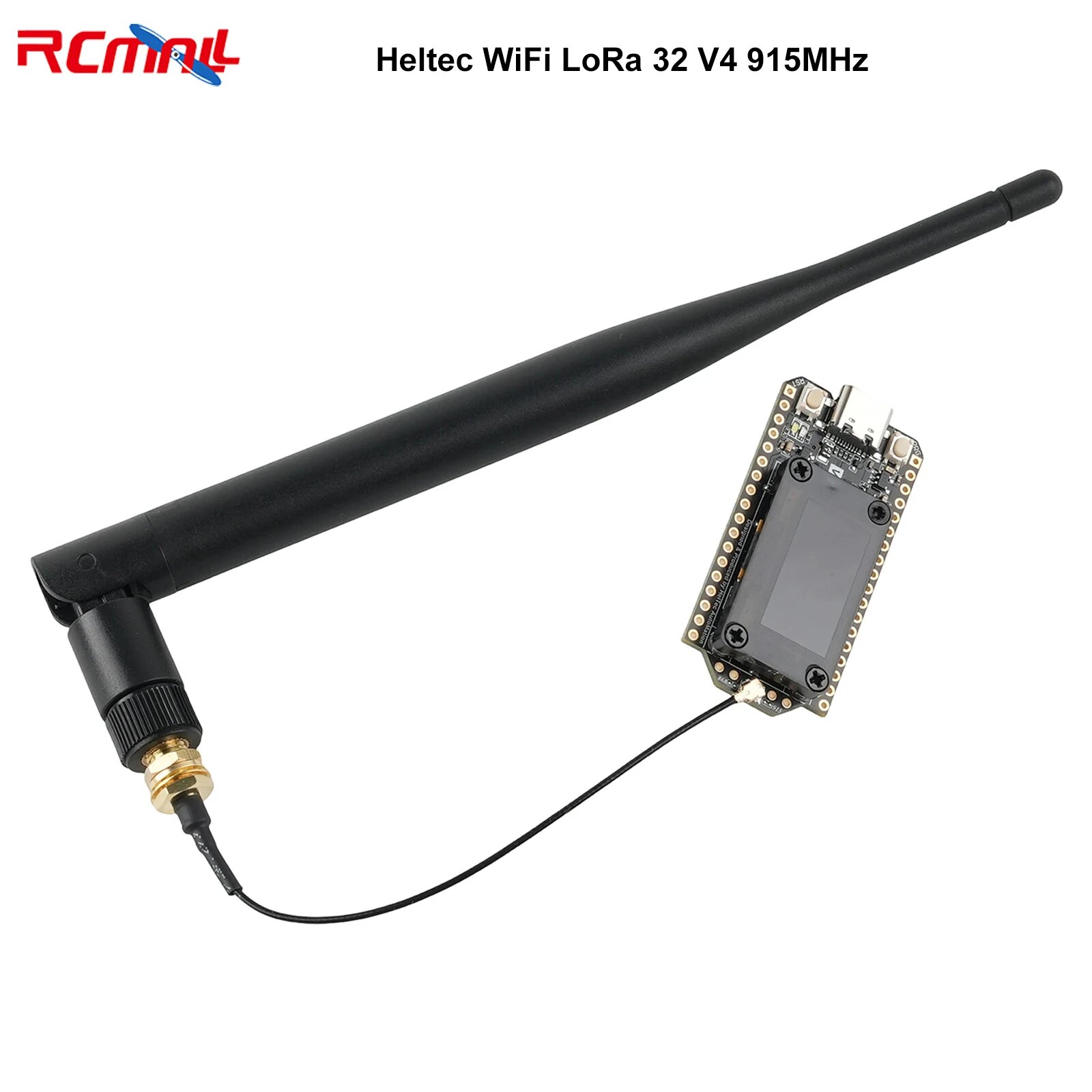 Heltec WiFi LoRa 32 V4 915MHz
