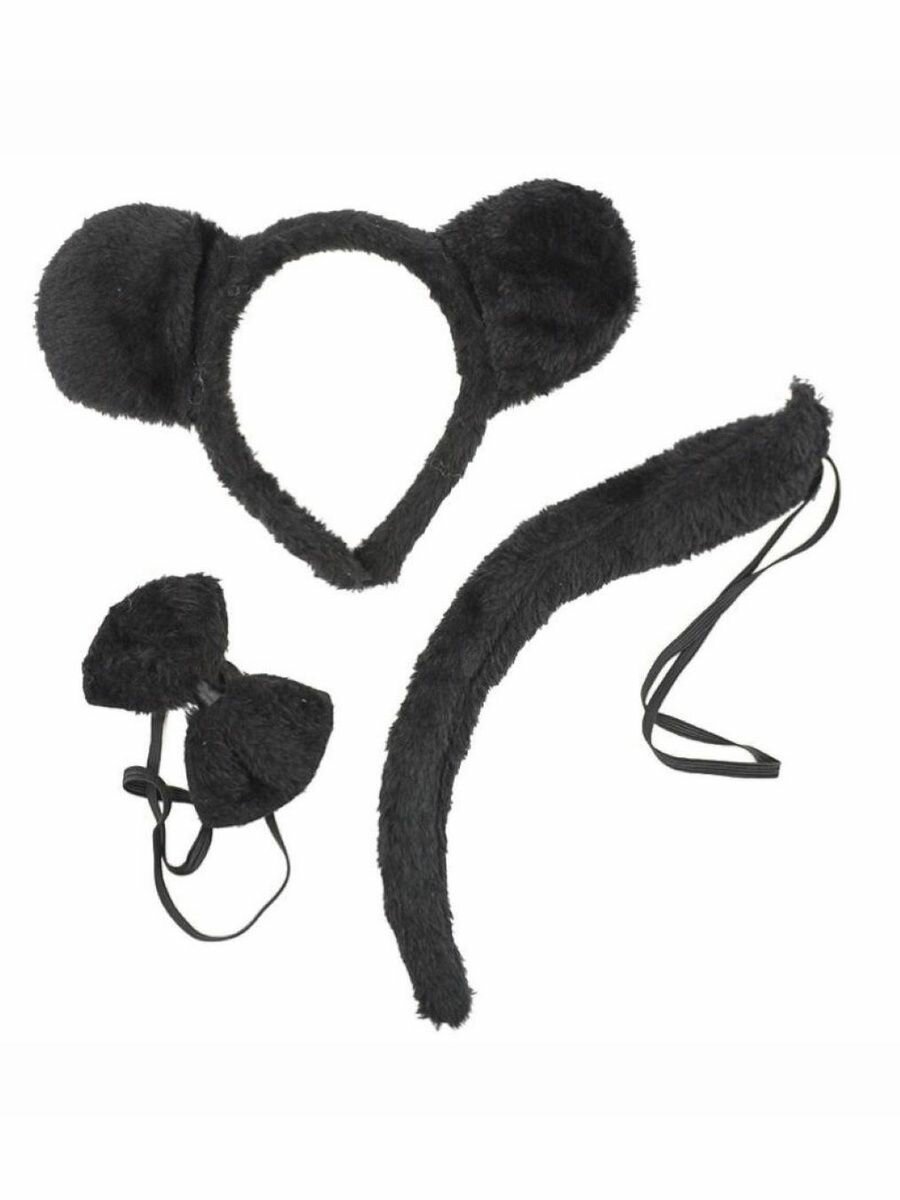 Набор карнавальный 'Кошечка' NY192