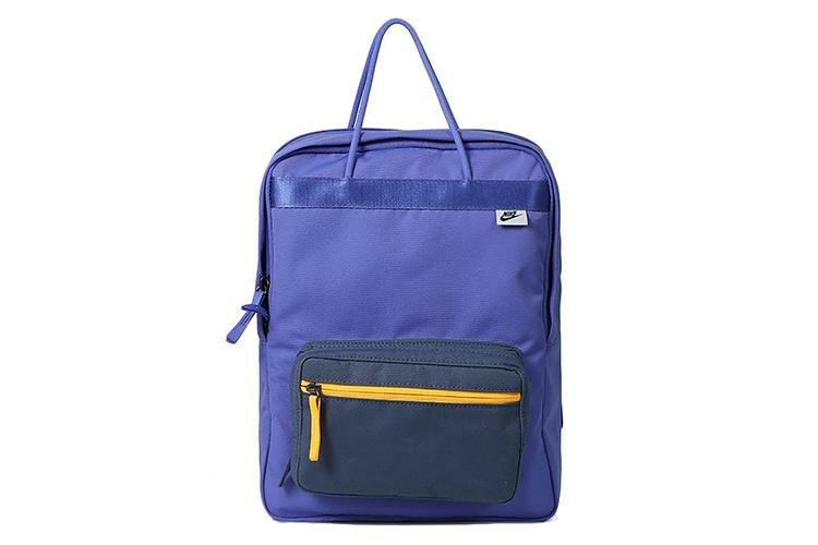 Рюкзак унисекс Nike Tanjun полиэстеровый, фиолетовый