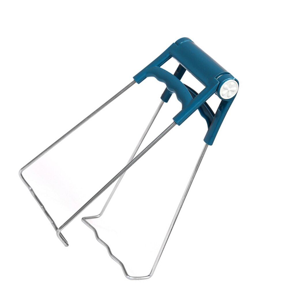 Нескользящая Тарелка Для Горячего Блюда Зажим Для Чаши Щипцы Термостойкая Миска Ложка Зажим Для Посуды