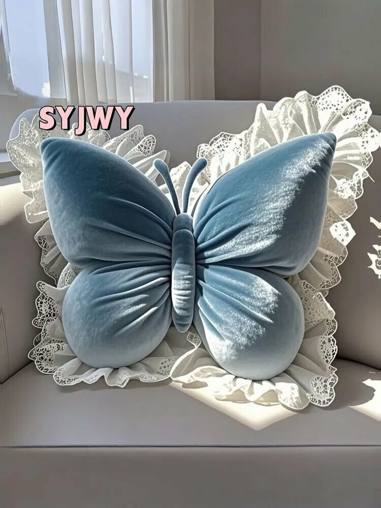 SYJWY Подушка-валик 40x50см,