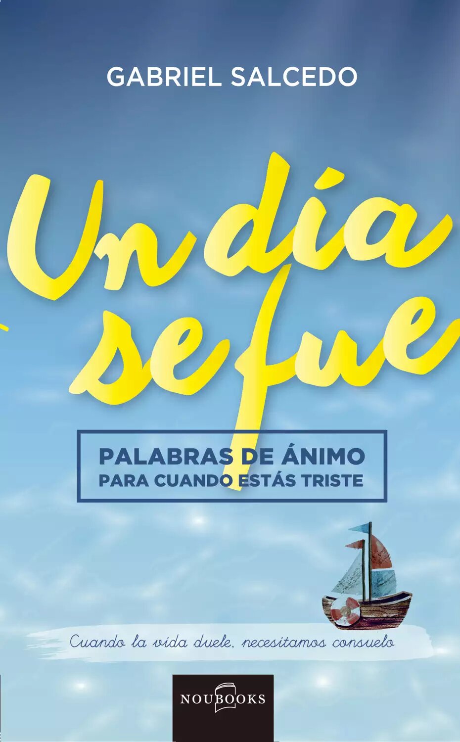 Un día se fue [Цифровая книга]