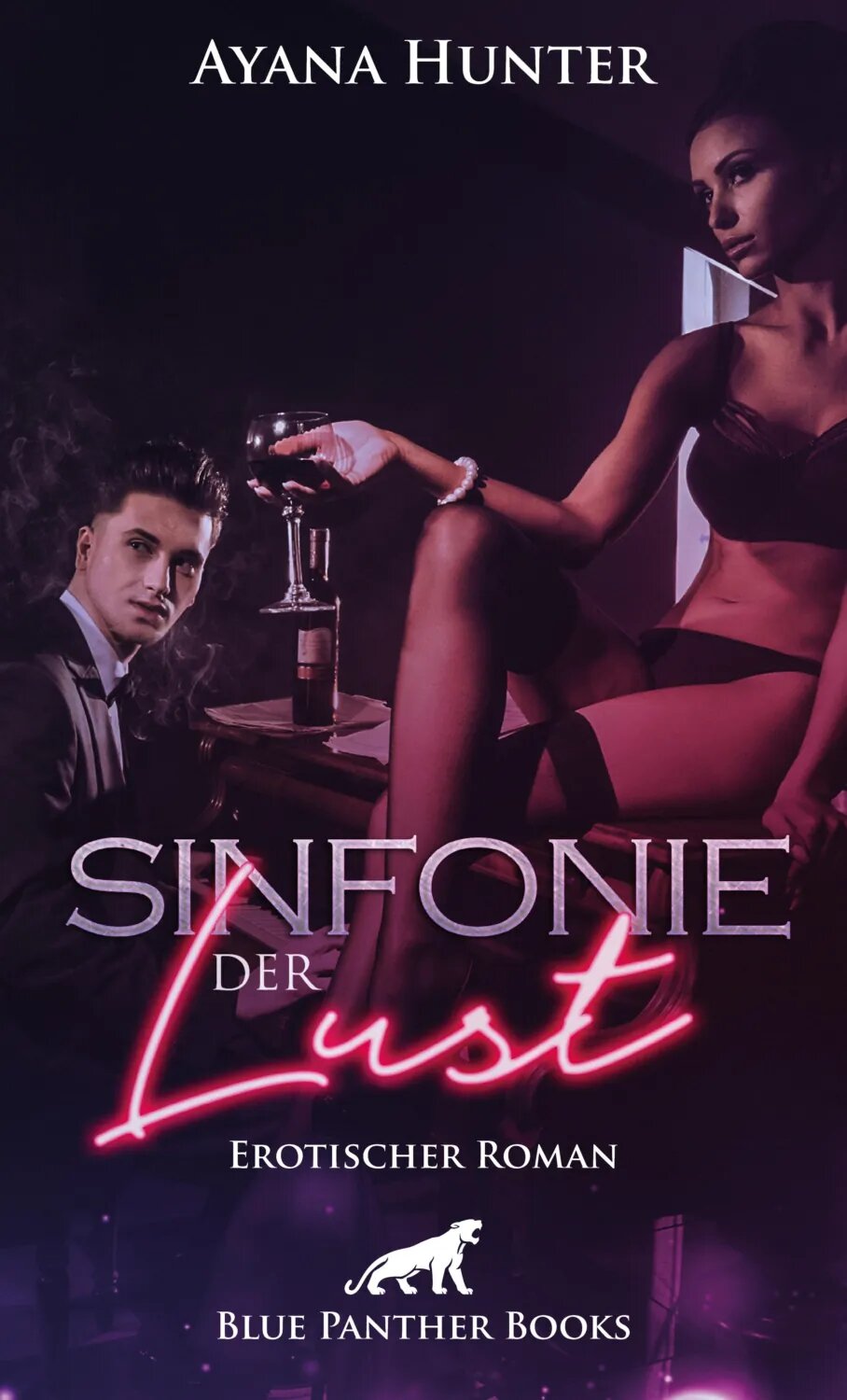 Sinfonie der Lust | Erotischer Roman [Цифровая книга]