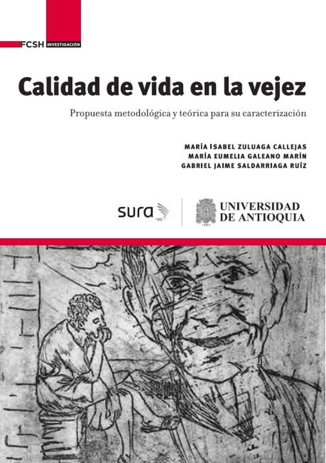 Calidad de vida en la vejez [Цифровая книга]