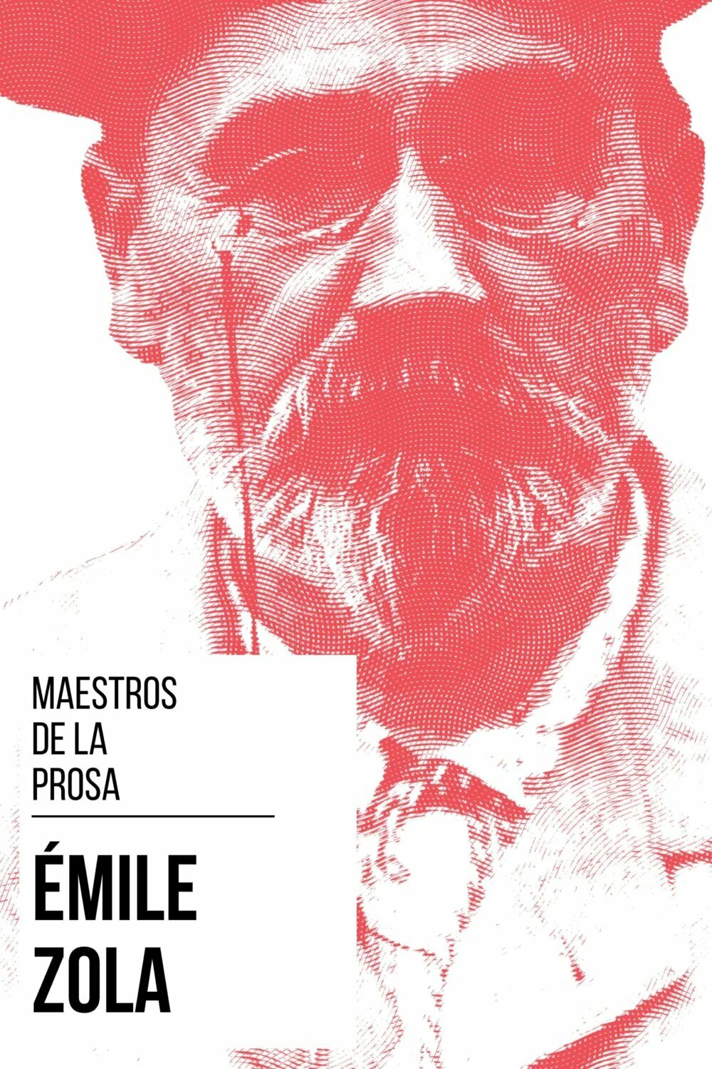 Maestros de la Prosa - Émile Zola [Цифровая книга]