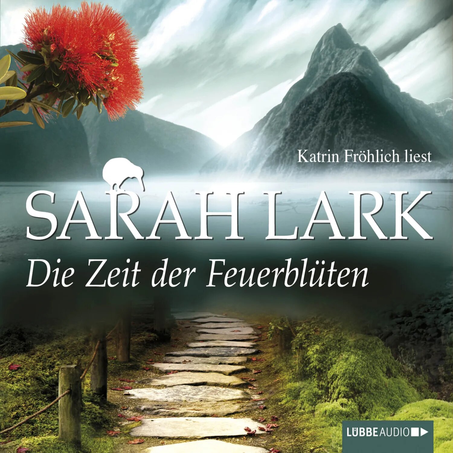 Die Zeit der Feuerblüten [Аудиокнига]