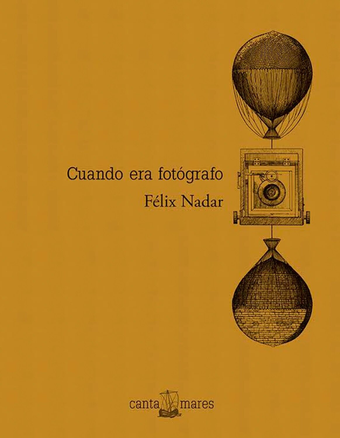 Cuando era fotógrafo [Цифровая книга]