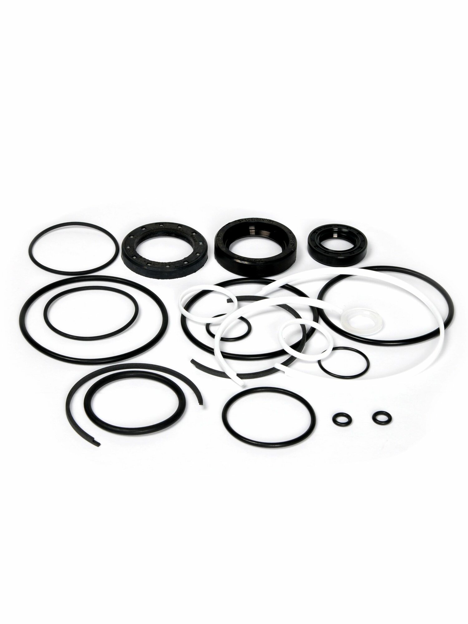 Ремонтный комплект ГУР для ГАЗ 3110, 3102, 31029 "Волга" нового образца (103,103-10 механизм) №4