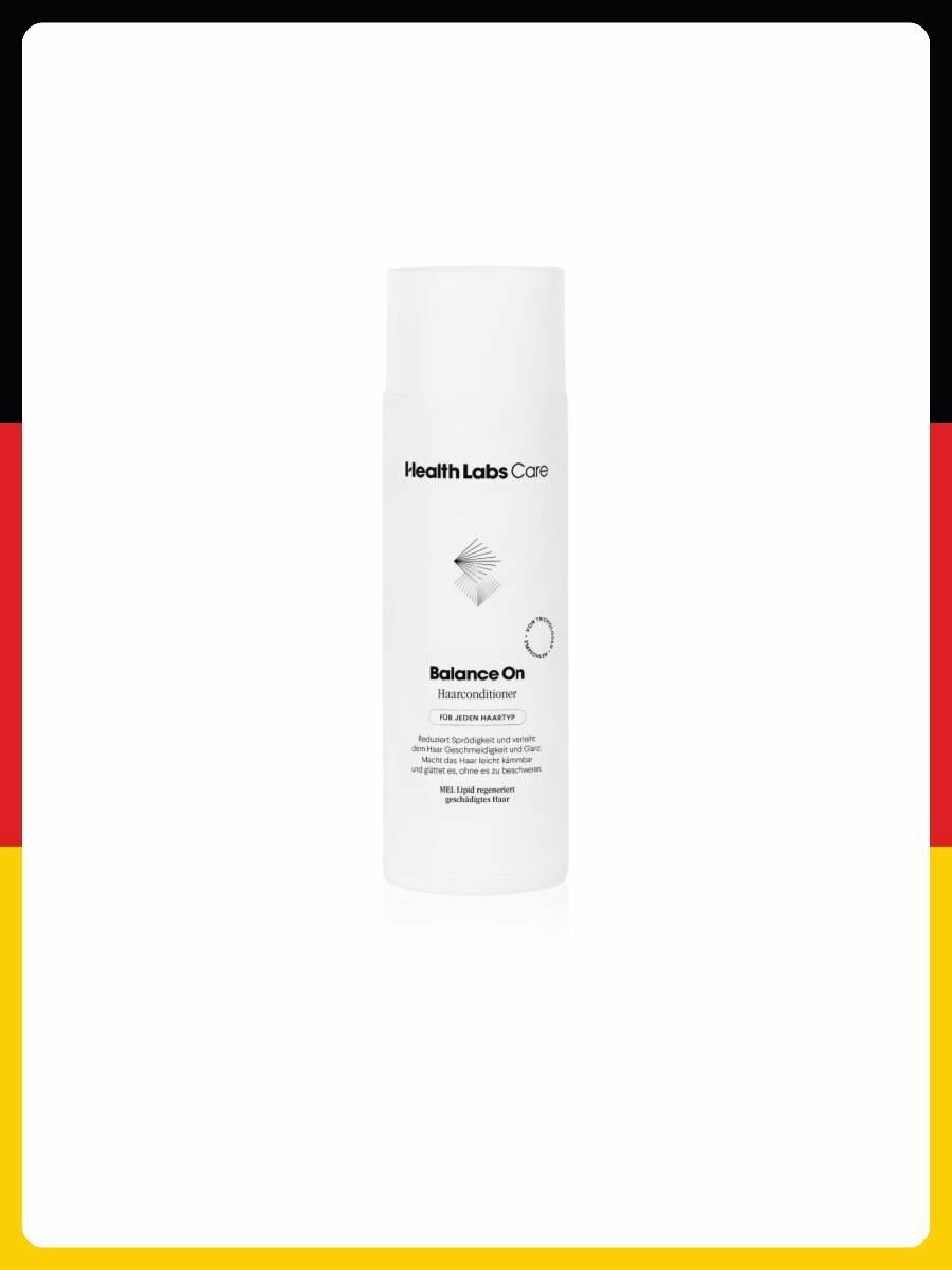 Бальзам для волос Health Labs Care Balance On Nourishing Conditioner for Hair, 200 мл