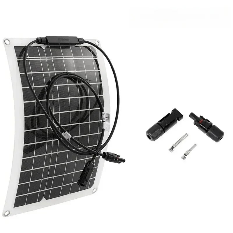 Солнечная панель Monocrystalline 300 Вт 12В only solar panel